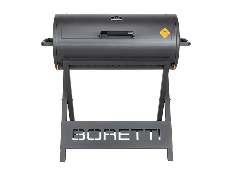 Boretti Barilo 2.0 Hiiligrilli 84 x 41 cm