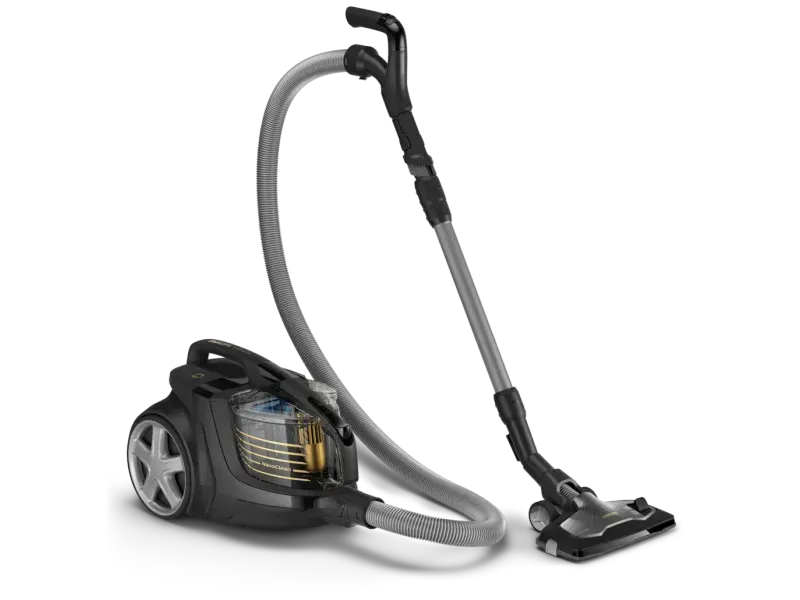 Philips Pölypussiton imuri 9000 Series - Arvostelu